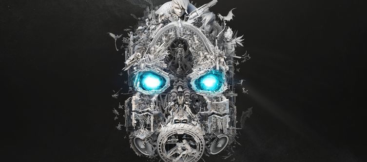 Gearbox's "Mask of Mayhem" Teaser Trailer Confirms | GameWatcher