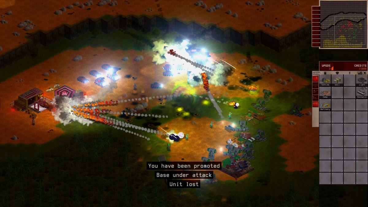 Battlefall: State of Conflict is a post-apocalyptic RTS | GameWatcher