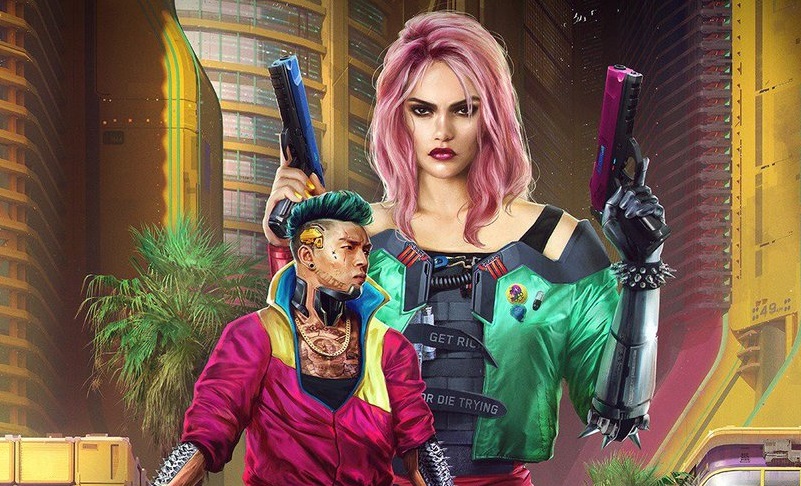 In Cyberpunk 2077 you don't choose gender, you "choose a | GameWatcher