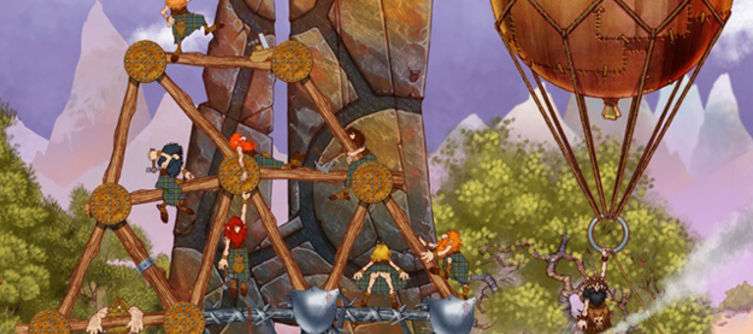 Crackdown 2's Ruffian Games submit Game of Glens to | GameWatcher