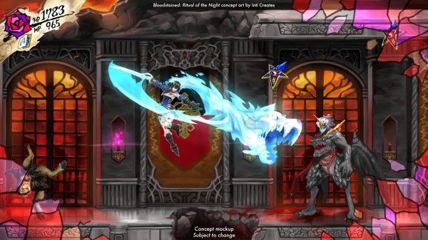 Here's your first chance to check out a very early build | GameWatcher