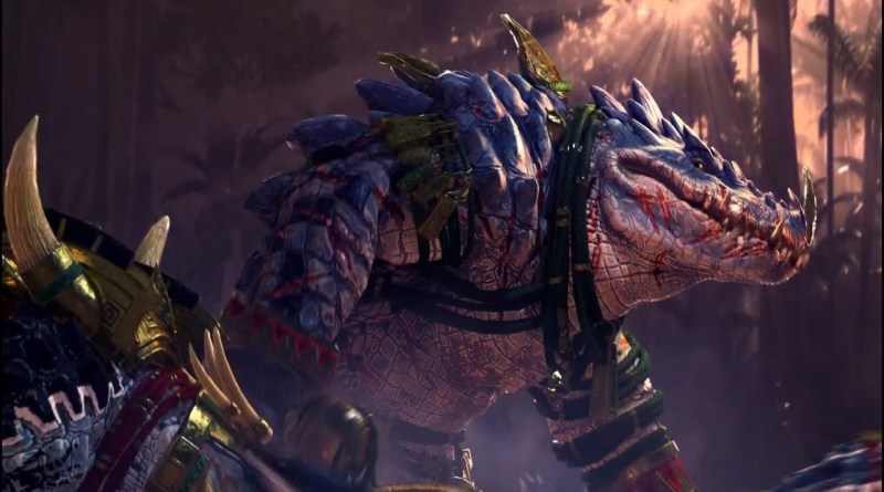 Total War: Warhammer II - The Hunter and the Beast DLC | GameWatcher