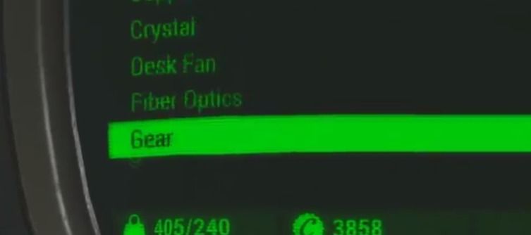 Cheats for PC Fallout 4 have been exposed | GameWatcher