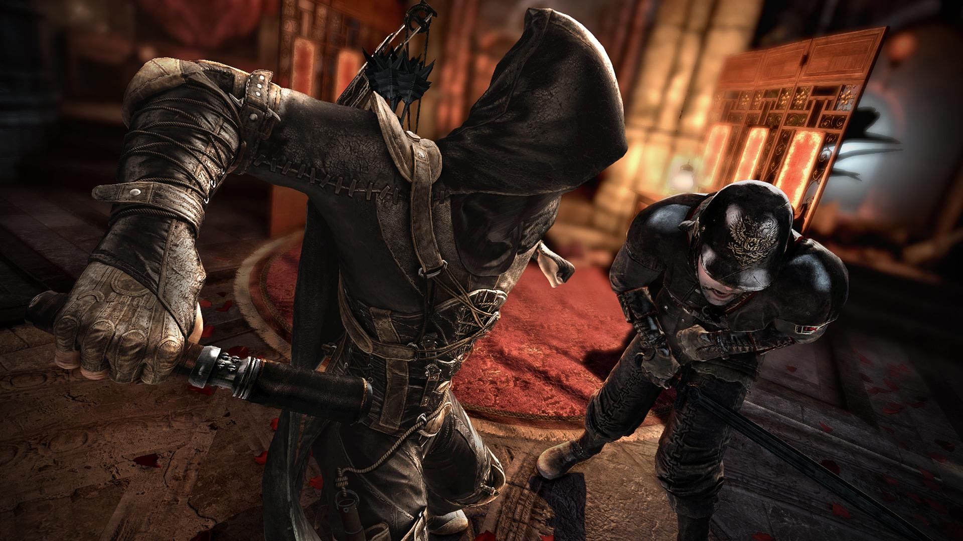 Thief app to release alongside game on iOS and Android | GameWatcher