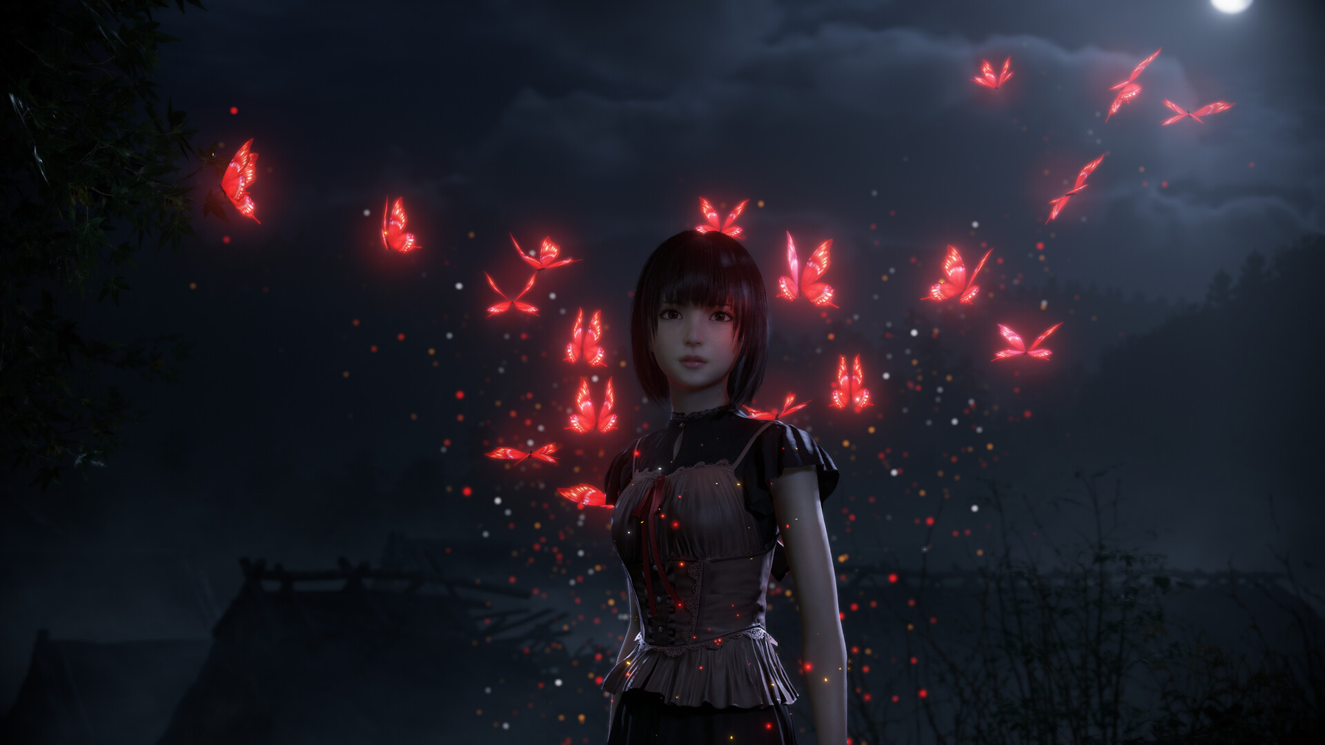 Fatal Frame II: Crimson Butterfly Remake – Release Date, | GameWatcher