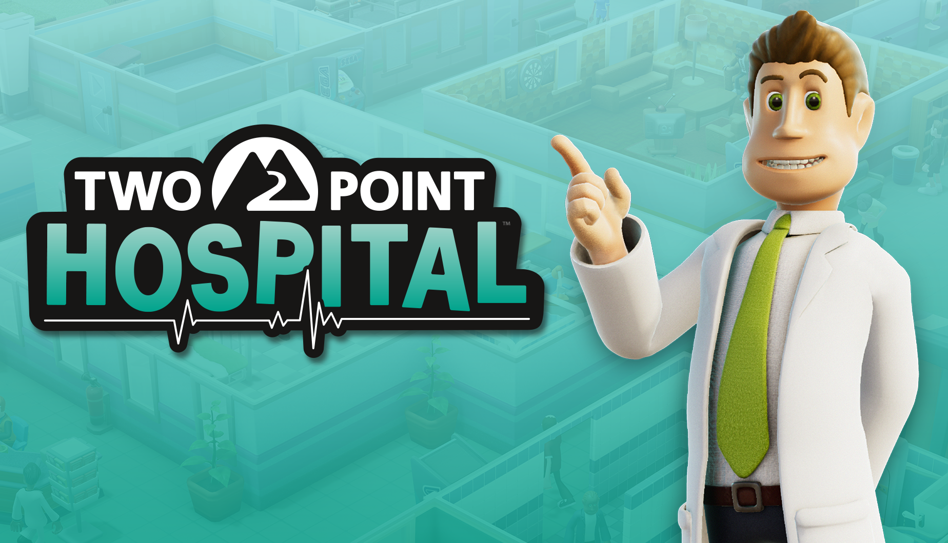 Theme Hospital successor Two Point Hospital will release | GameWatcher