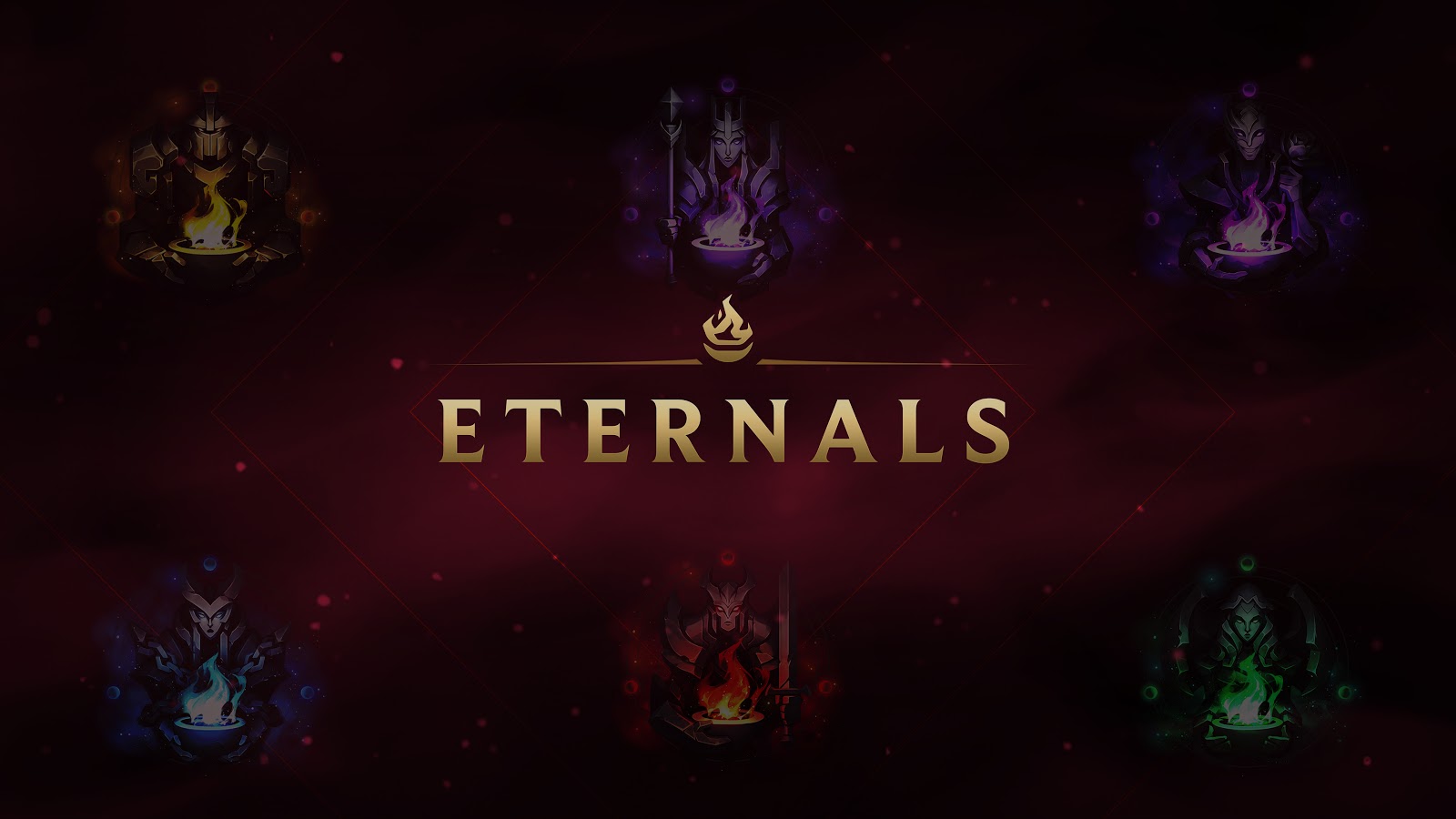 Riot Games Revamps League of Legends Eternals After Fan | GameWatcher