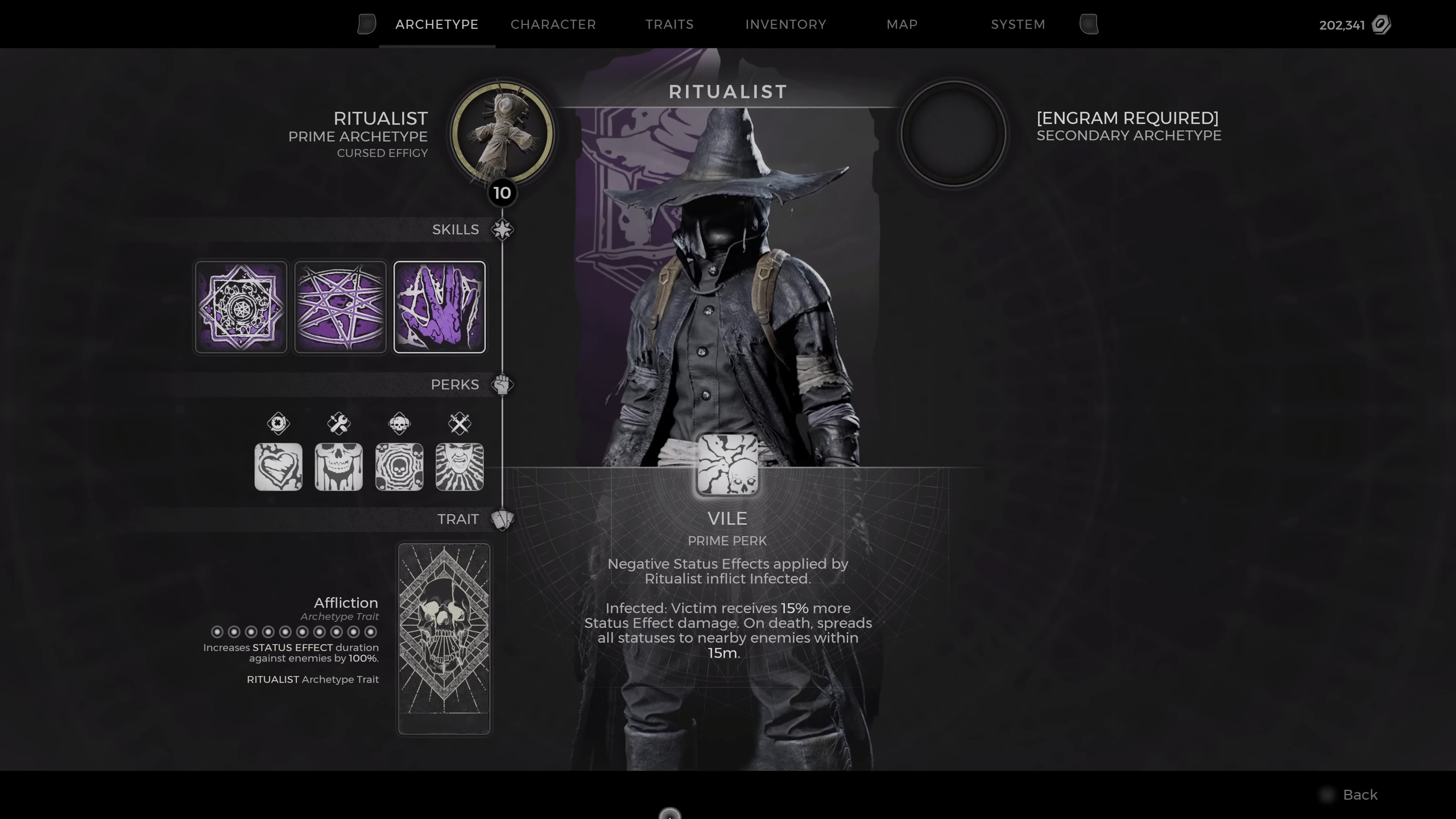 Remnant 2 Ritualist Archetype Class - Everything We Know | GameWatcher