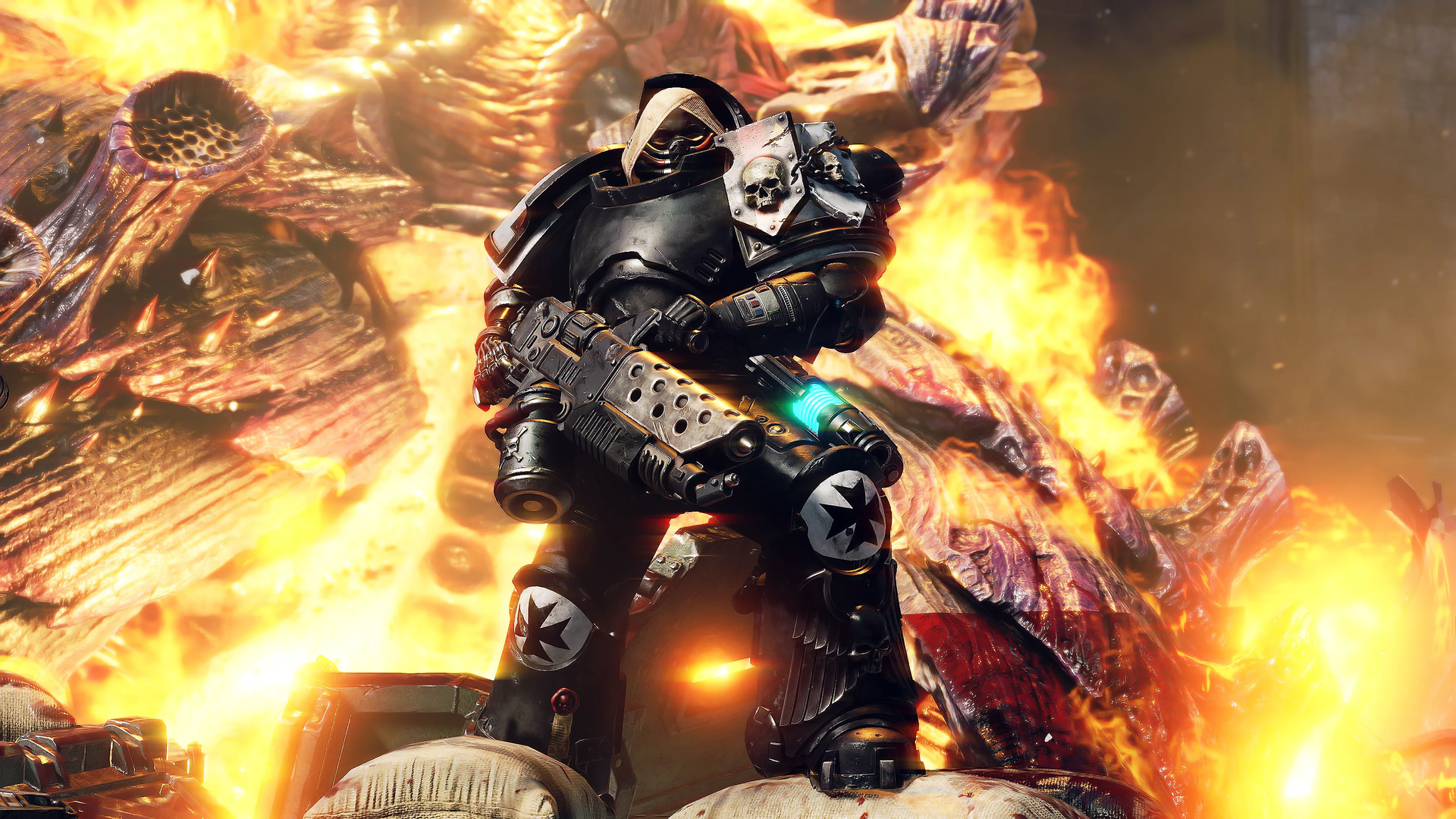Space Marine 2 Astartes Overhaul Mod - Download and | GameWatcher