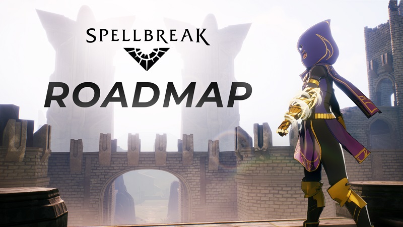 Spellbreak Roadmap Reveals Patch 1.1, New Runes, Team | GameWatcher