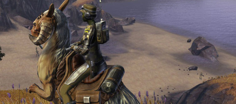 Tauntaun mounts teased for future Star Wars: The Old | GameWatcher