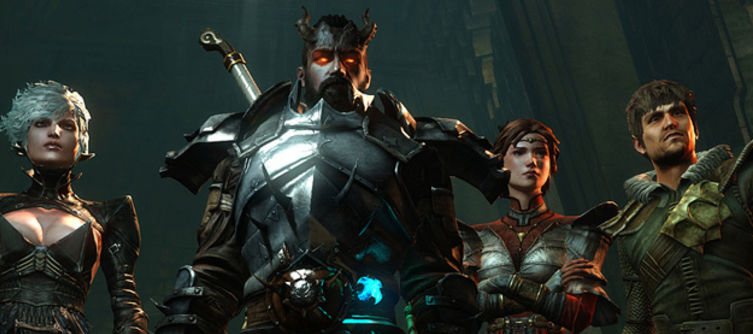 Spiders release new trailer for RPG Bound by Flame | GameWatcher