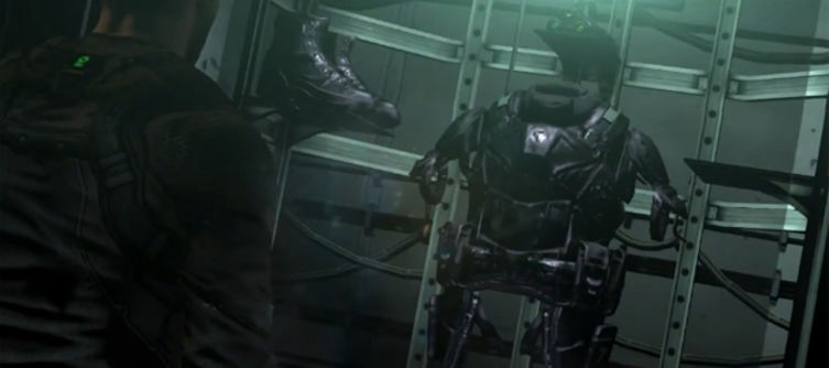 Ubisoft releases new story trailer for Splinter Cell: | GameWatcher
