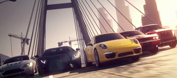 Need for Speed: Most Wanted demo now available for 360, | GameWatcher