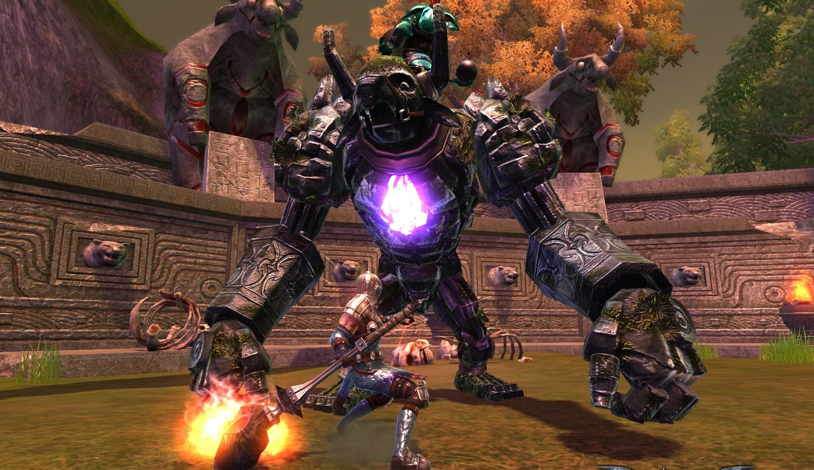 RaiderZ now available on Steam | GameWatcher