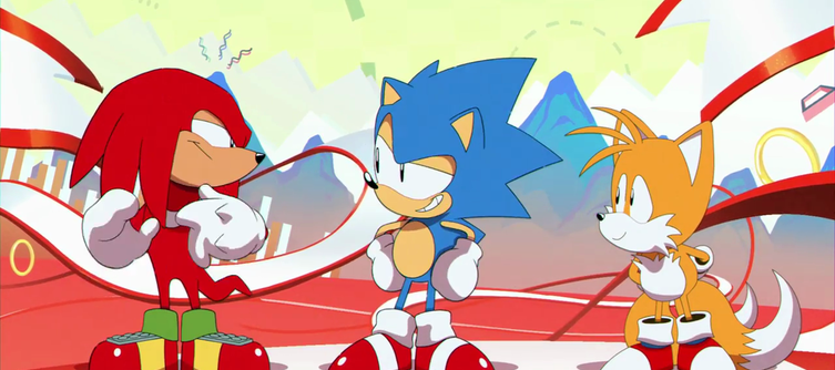 The Opening Animation For Sonic Mania Is Glorious And A Gamewatcher