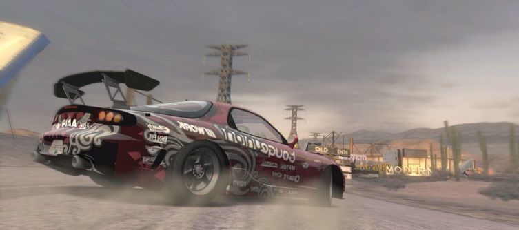 Need for Speed: Pro Street review | GameWatcher