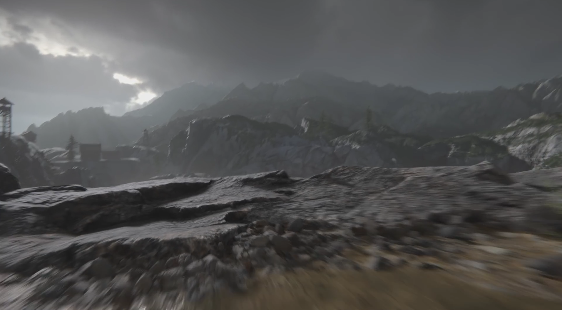 Ex-Battlefield Dev Reveals Project Wight - A Viking | GameWatcher
