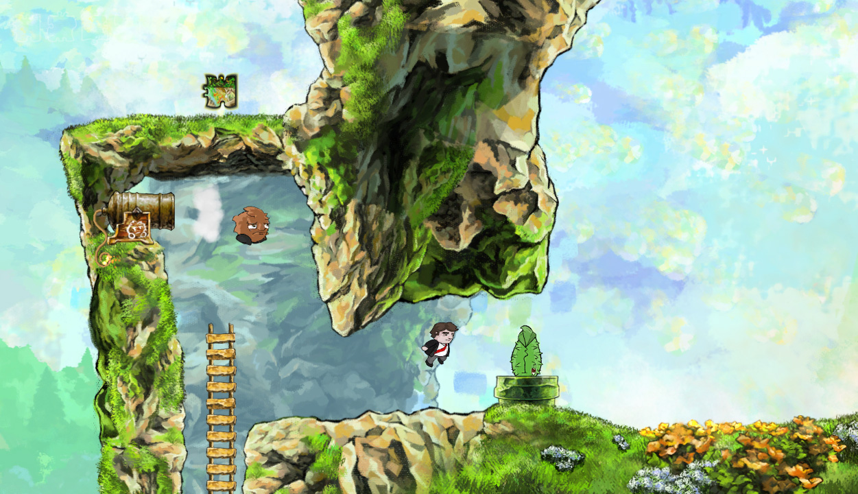 Braid available on Xbox Live Marketplace for 1200 MS | GameWatcher