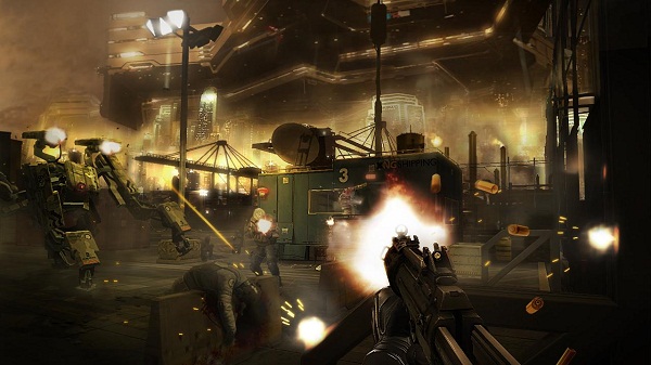 PAX East 2011: Deus Ex: Human Revolution dated in North | GameWatcher