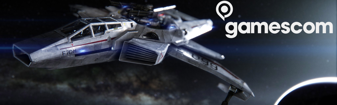 Play Star Citizen's Arena Commander module for free this | GameWatcher