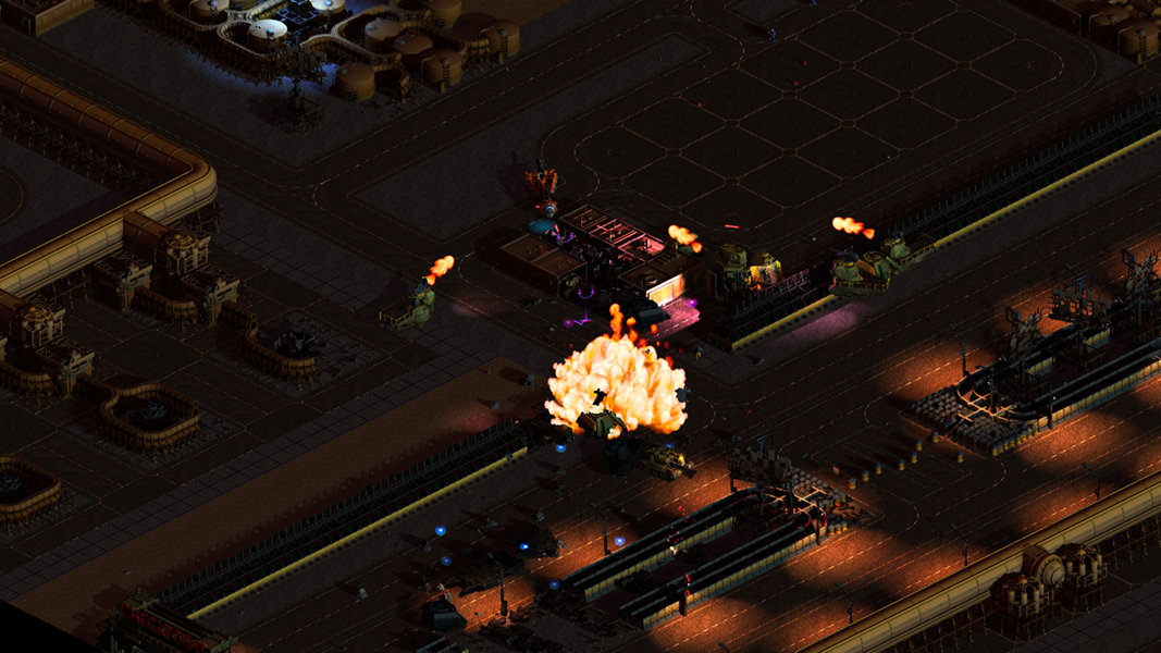 Brigador is coming to Steam Early Access this October | GameWatcher