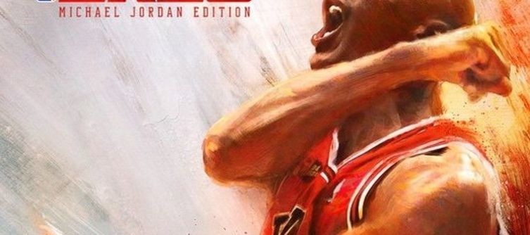 Who is on the cover of NBA 2K23? Micheal Jordan | GameWatcher