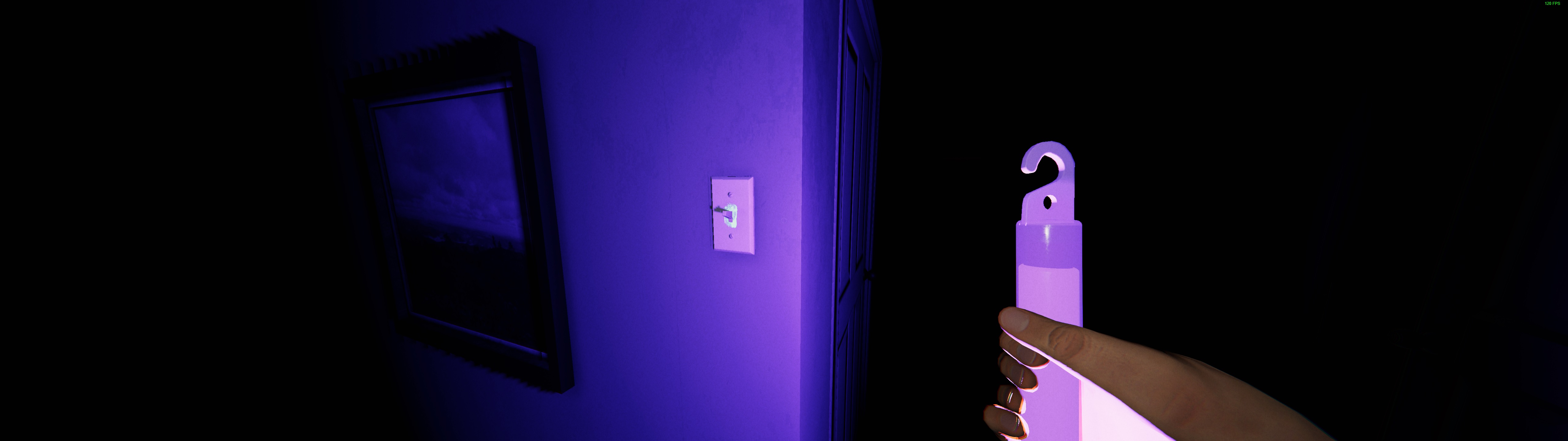 Phasmophobia's Footprints and Fingerprints, does it | GameWatcher