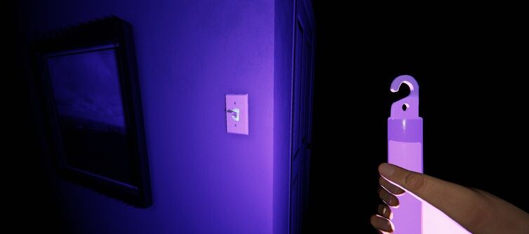 Phasmophobia's Footprints and Fingerprints, does it | GameWatcher