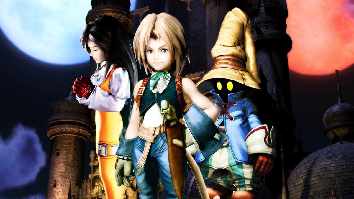 Final Fantasy Character Designer, Toshiyuki Itahana, Has | GameWatcher