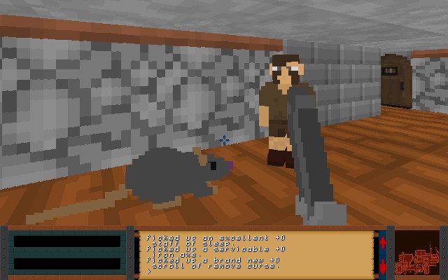 Retro roguelike Barony gets new trailer | GameWatcher
