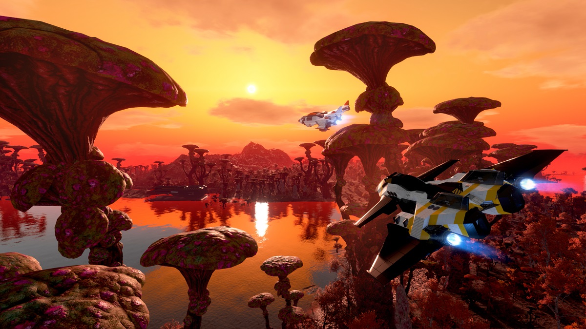 Funcom working with Eleon Game Studios on Empyrion | GameWatcher