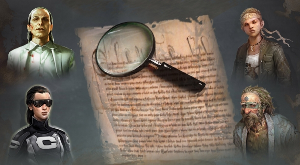 The Secret World adds new investigative missions | GameWatcher