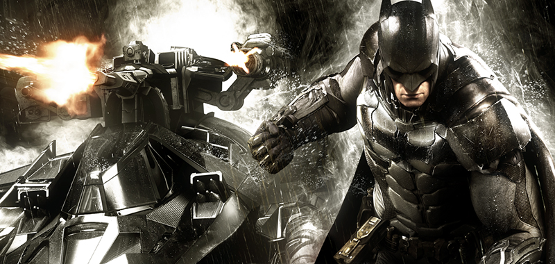 Warner Bros. unveils £32.99 Season Pass for Batman: | GameWatcher