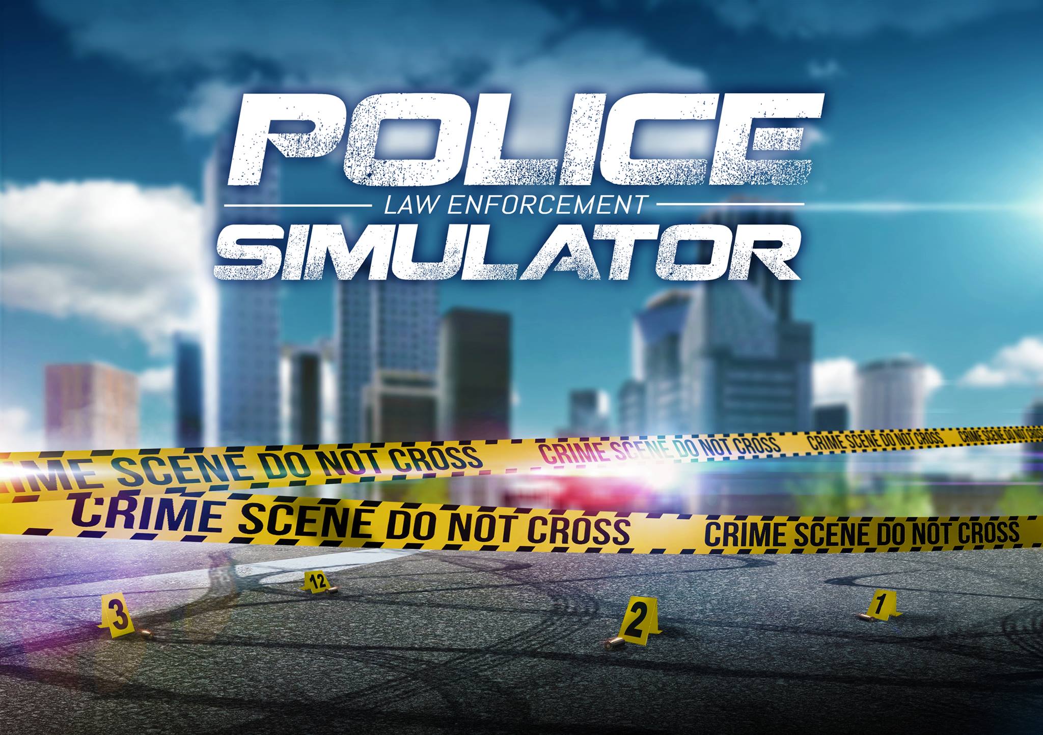 Cuff the crooks in Police Simulator - Law Enforcement | GameWatcher