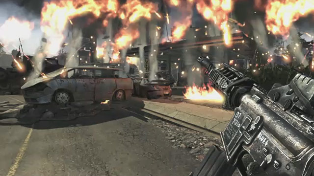 Homefront multiplayer demo coming | GameWatcher