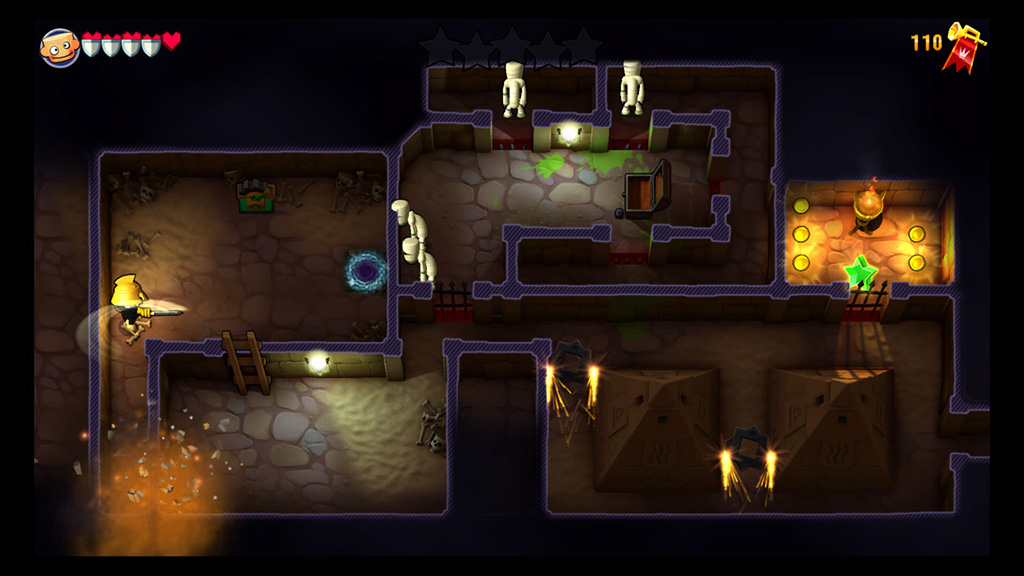 Labyrinth Legends heads PSN Plus content this week | GameWatcher