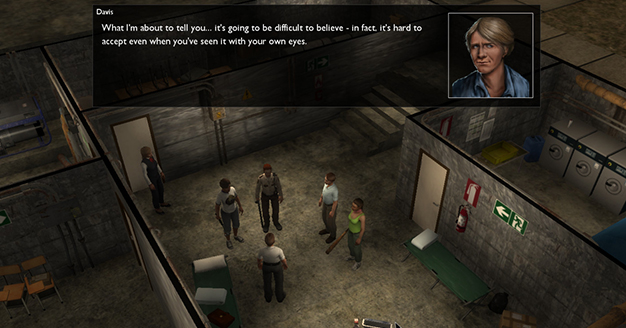 Dead State updated with character creation, new | GameWatcher