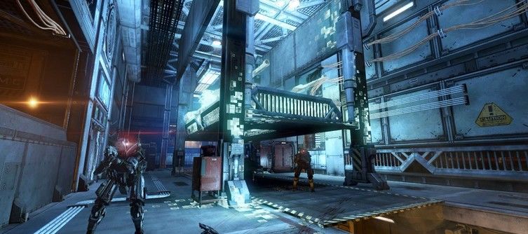 Titanfall: Expedition's new virtual reality "War Games" | GameWatcher