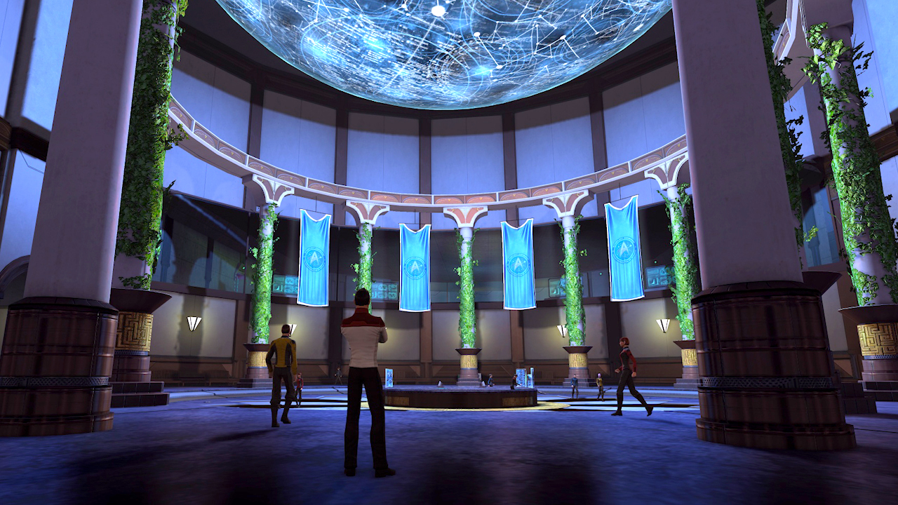 Season 7 brings New Romulus to Star Trek Online | GameWatcher