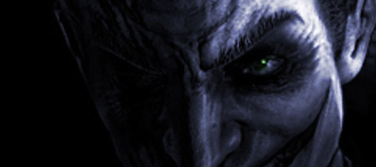 The Joker exclusively playable on PS3's Arkham Asylum | GameWatcher