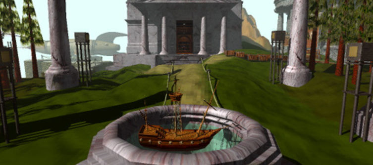 Myst TV show is in the works, developer Cyan Worlds | GameWatcher