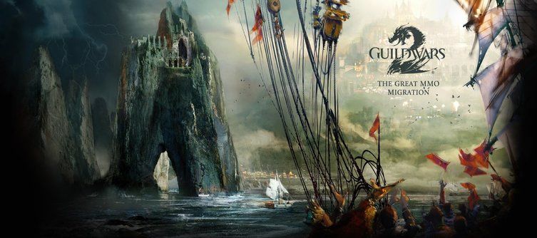 NCSoft giving away 5000 copies of Guild Wars 2 to gamers | GameWatcher