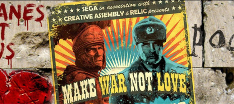 Second annual 'Make War Not Love' competition for Total | GameWatcher