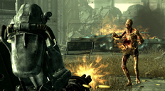 DLC to raise Fallout 3 level cap to 30, remove "the | GameWatcher