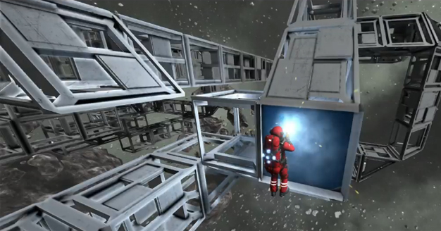 New sandbox 'Space Engineers' from Keen Software, soon | GameWatcher