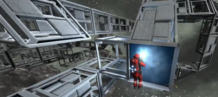 New sandbox 'Space Engineers' from Keen Software, soon | GameWatcher