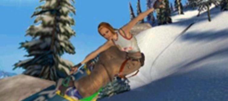 EA register new SSX domains | GameWatcher