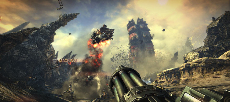 PAX East 2012: Bulletstorm 2 was shelved months ago | GameWatcher