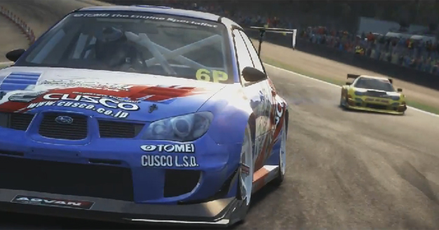 Four new cars with GRID 2's Super Modified Pack DLC | GameWatcher